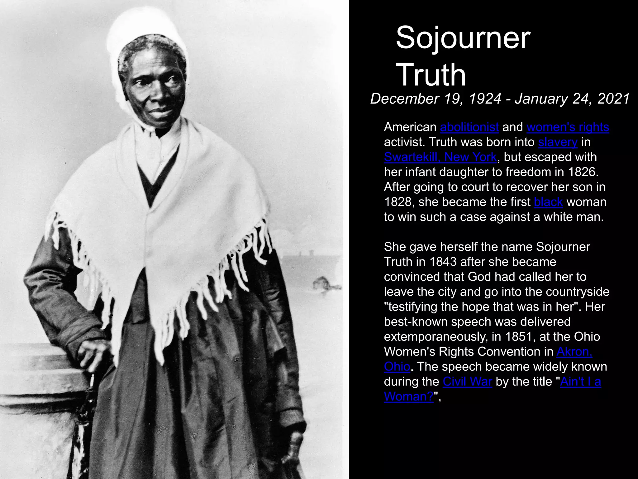 Black History Month | PPT