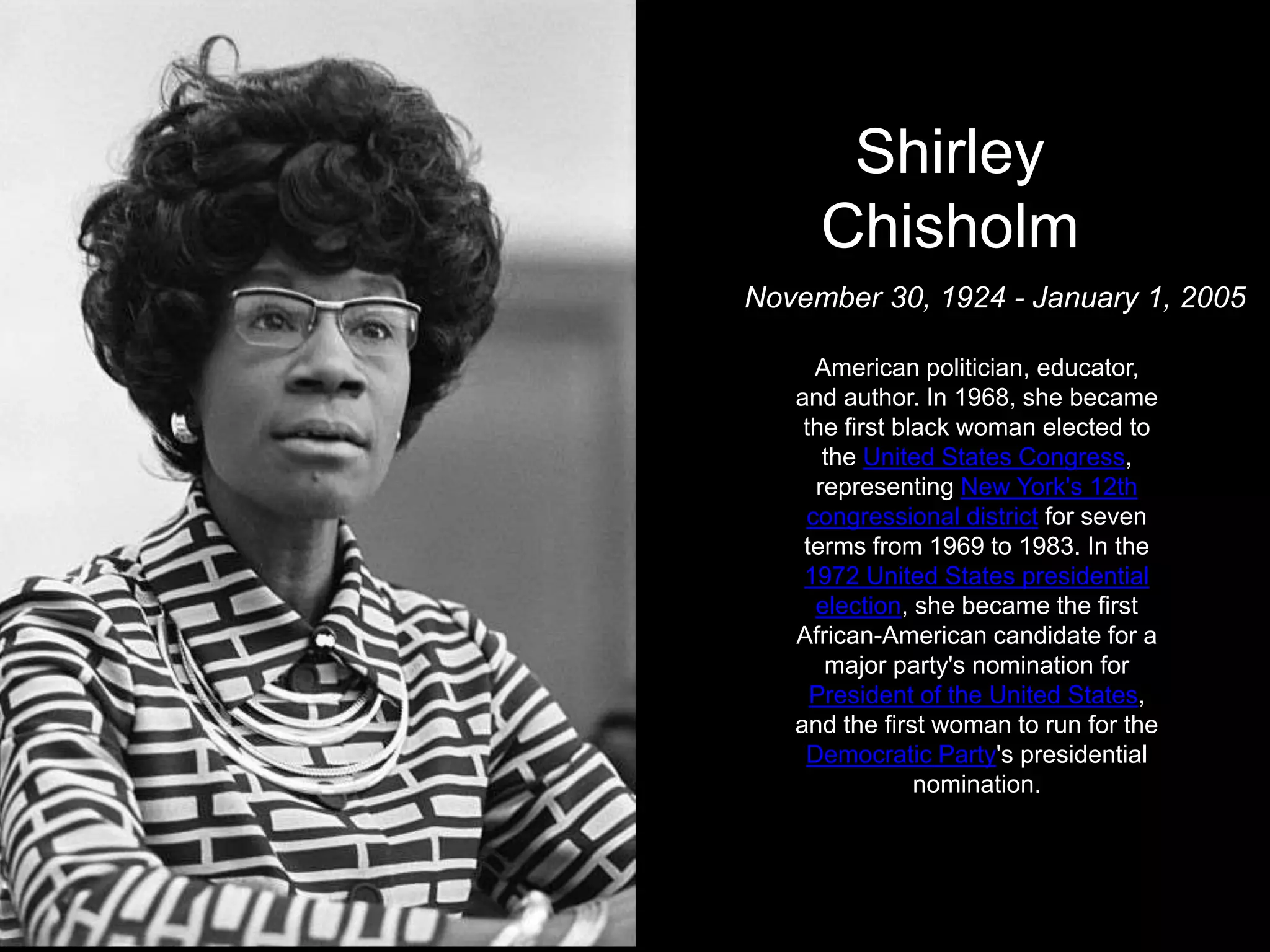 Black History Month | PPT