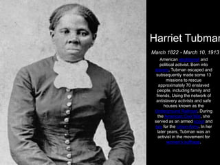 Black History Month | PPT