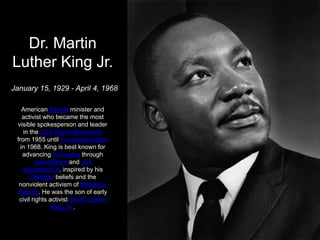 Black History Month | PPT