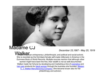 Black History Month | PPT