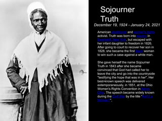 Black History Month | PPT