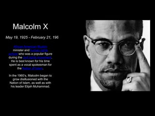 Black History Month | PPT
