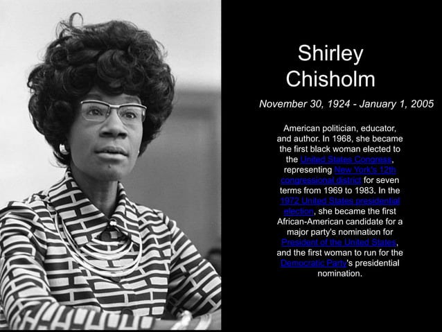 Black History Month | PPT