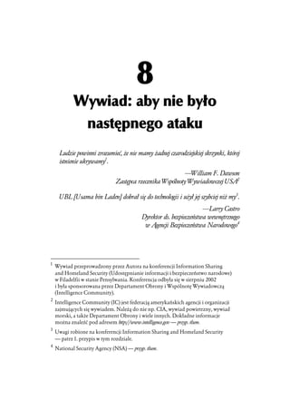 Black Ice. Niewidzialna groźba cyberterroryzmu | PDF