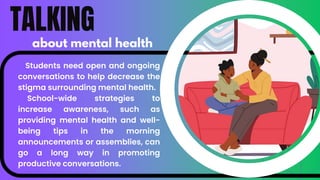 MENTAL HEALTH | PPTX