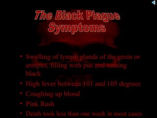Black Plague | PPT