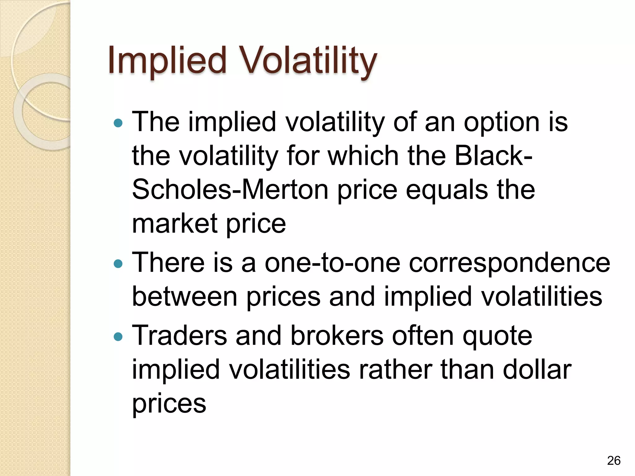 Black-Schole Model.pptx