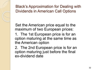 Black-Schole Model.pptx