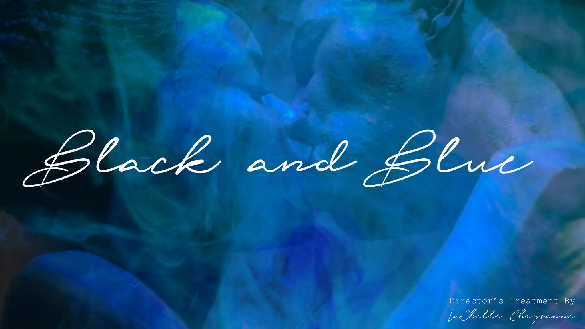 black and blue treatment .pdf