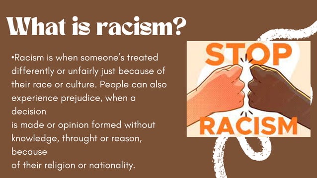Stop Racism | PPT