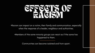 Stop Racism | PPT