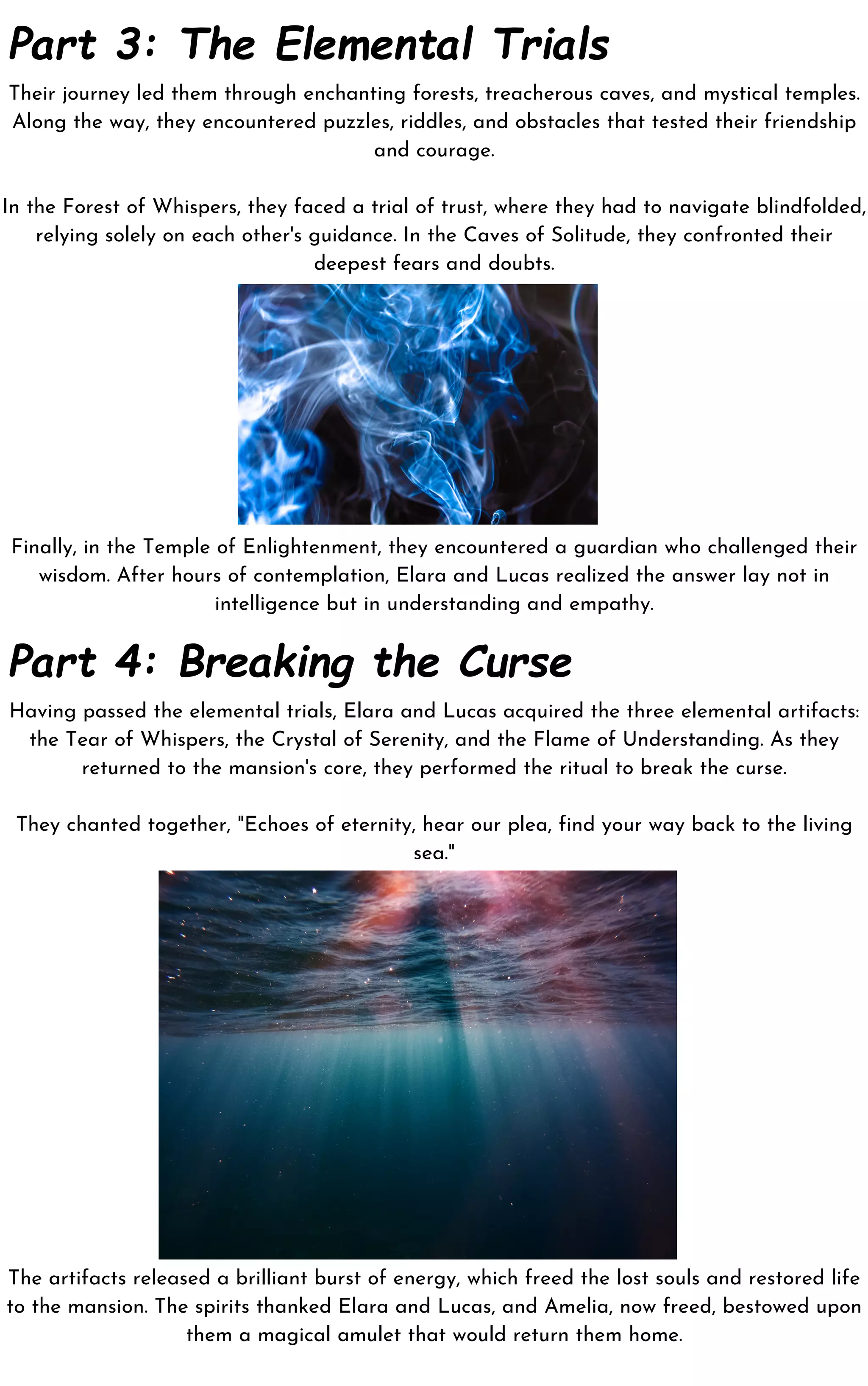 Echos Of Everwood | PDF