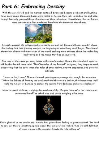 Echos Of Everwood | PDF