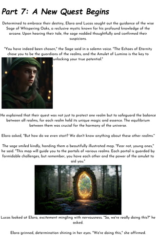 Echos Of Everwood | PDF