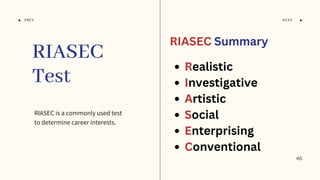 Unfinished Career Path | PPT