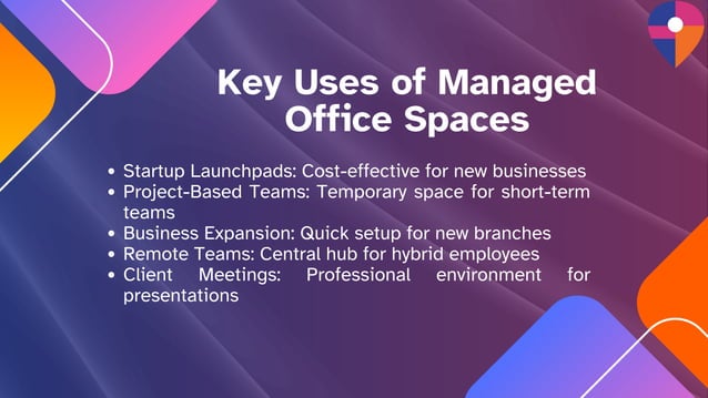 Why a Managed Office is the Smart Choice for Modern Businesses | PDF