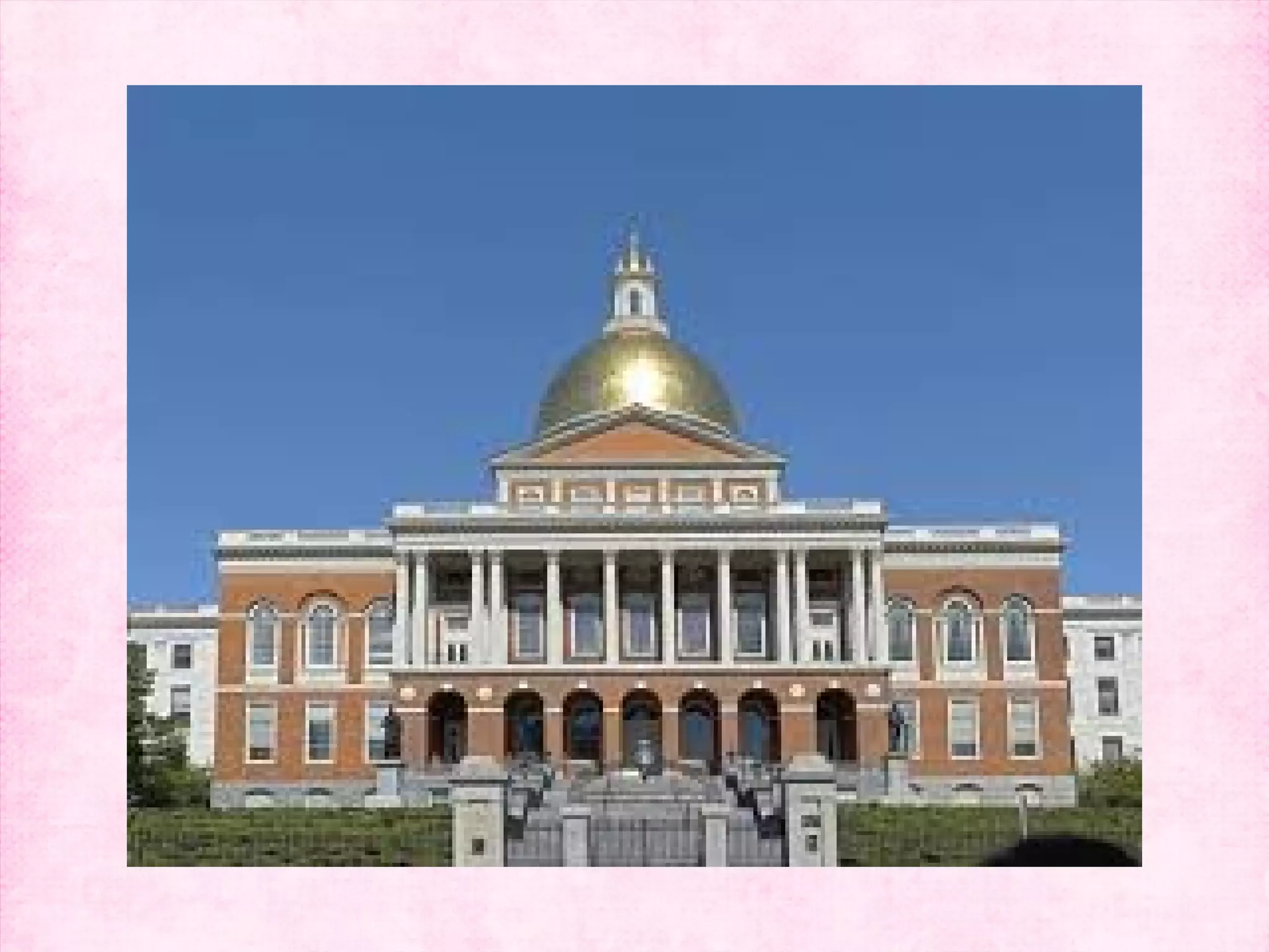 Black and pink prison industrial complex presentation | PPT