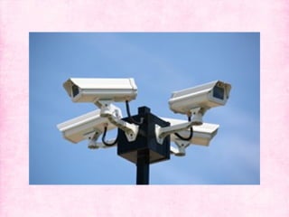 Black and pink prison industrial complex presentation | PPT