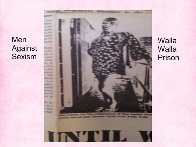 Black and pink prison industrial complex presentation | PPT