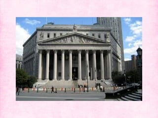 Black and pink prison industrial complex presentation | PPT