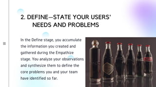 Design Thinking | User Experience | Product developmet by Hitesh ...