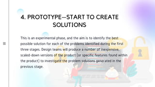 Design Thinking | User Experience | Product developmet by Hitesh ...