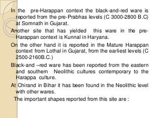 –Black and Red Ware | PPTX