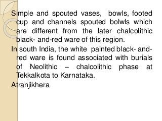 –Black and Red Ware | PPTX