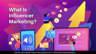 Influencer Marketing in 2021: Working with Social Media Influencers | PDF