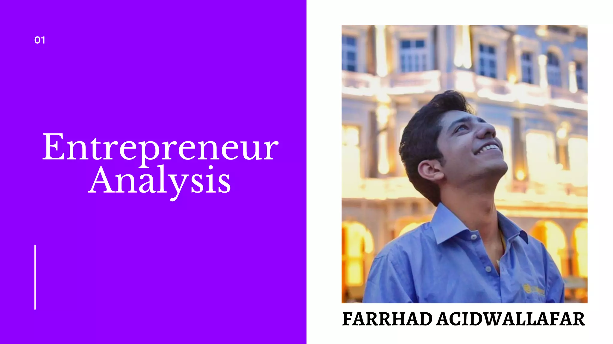Farrhad Acidwalla | PDF