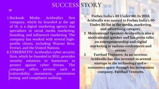 Farrhad Acidwalla | PDF