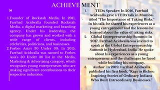Farrhad Acidwalla | PDF