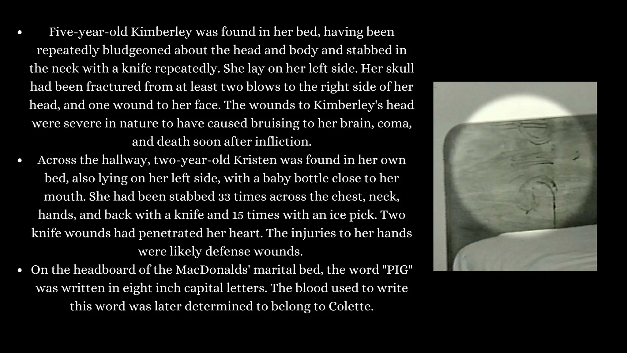 Fatal Vision case as a forensic study | PDF