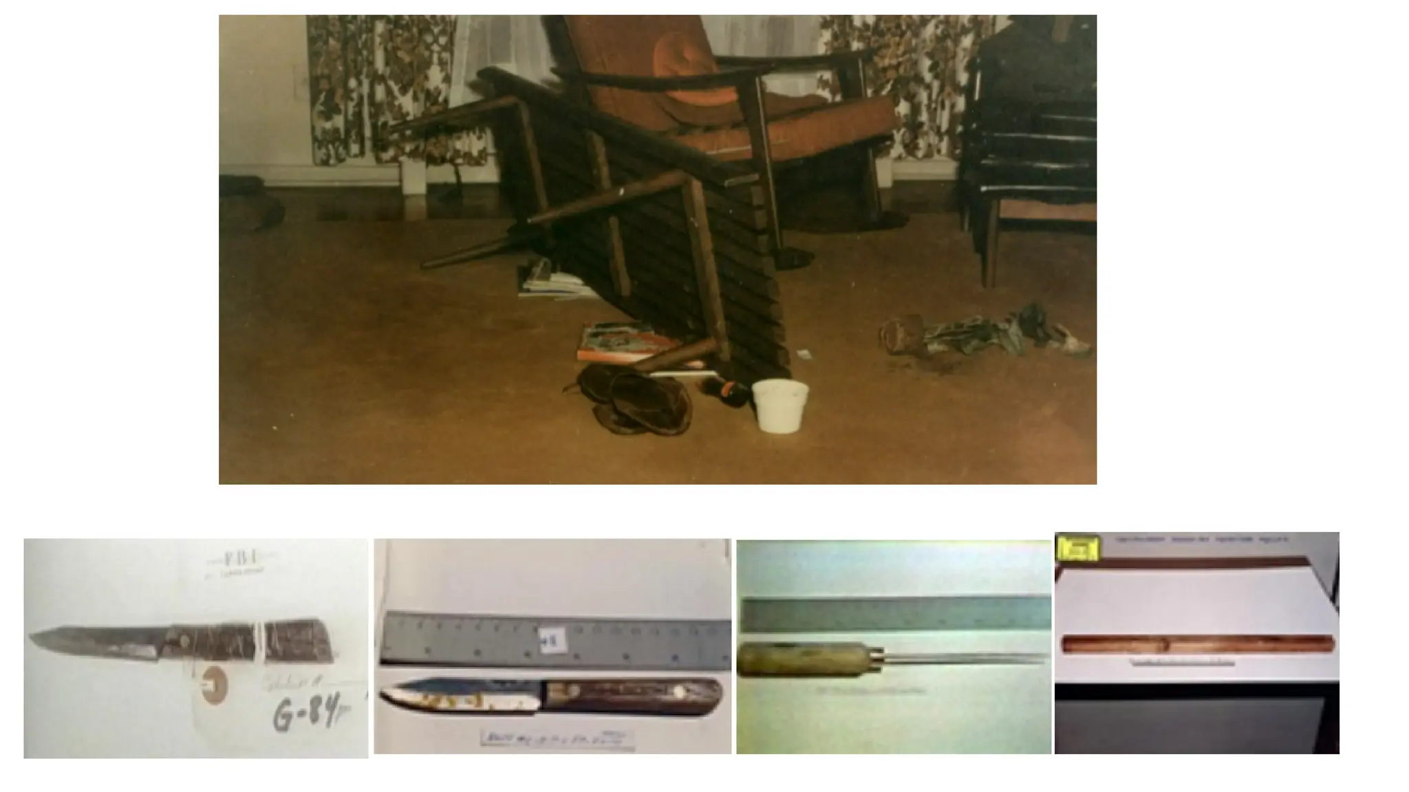 Fatal Vision case as a forensic study | PDF