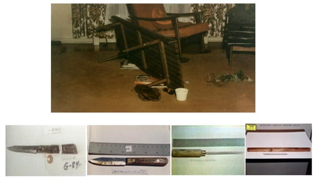 Fatal Vision case as a forensic study | PDF