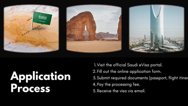 Discover Saudi Arabia with a Convenient Transit Visa | PDF