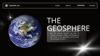 Black and White Modern Simple Earth Presentation.pptx