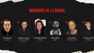 Presentacion Rammstein..............pptx