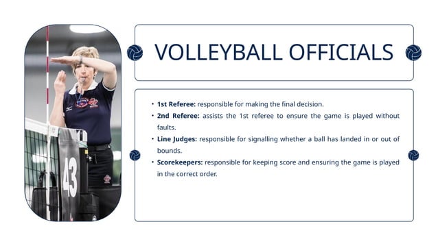 Introduction and History to Volleyball | PPT