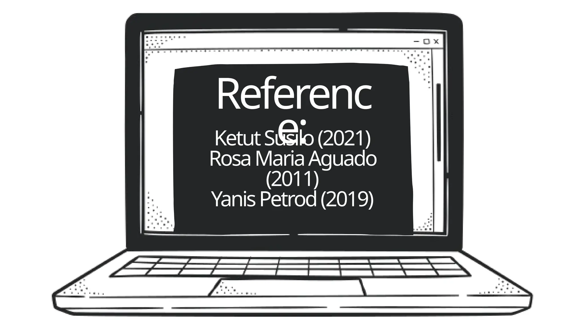 Black and White Types of Sentences Presentation.pptx