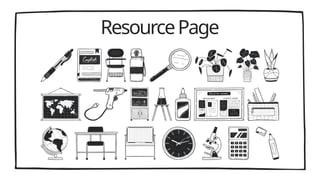 Black and White Types of Sentences Presentation.pptx