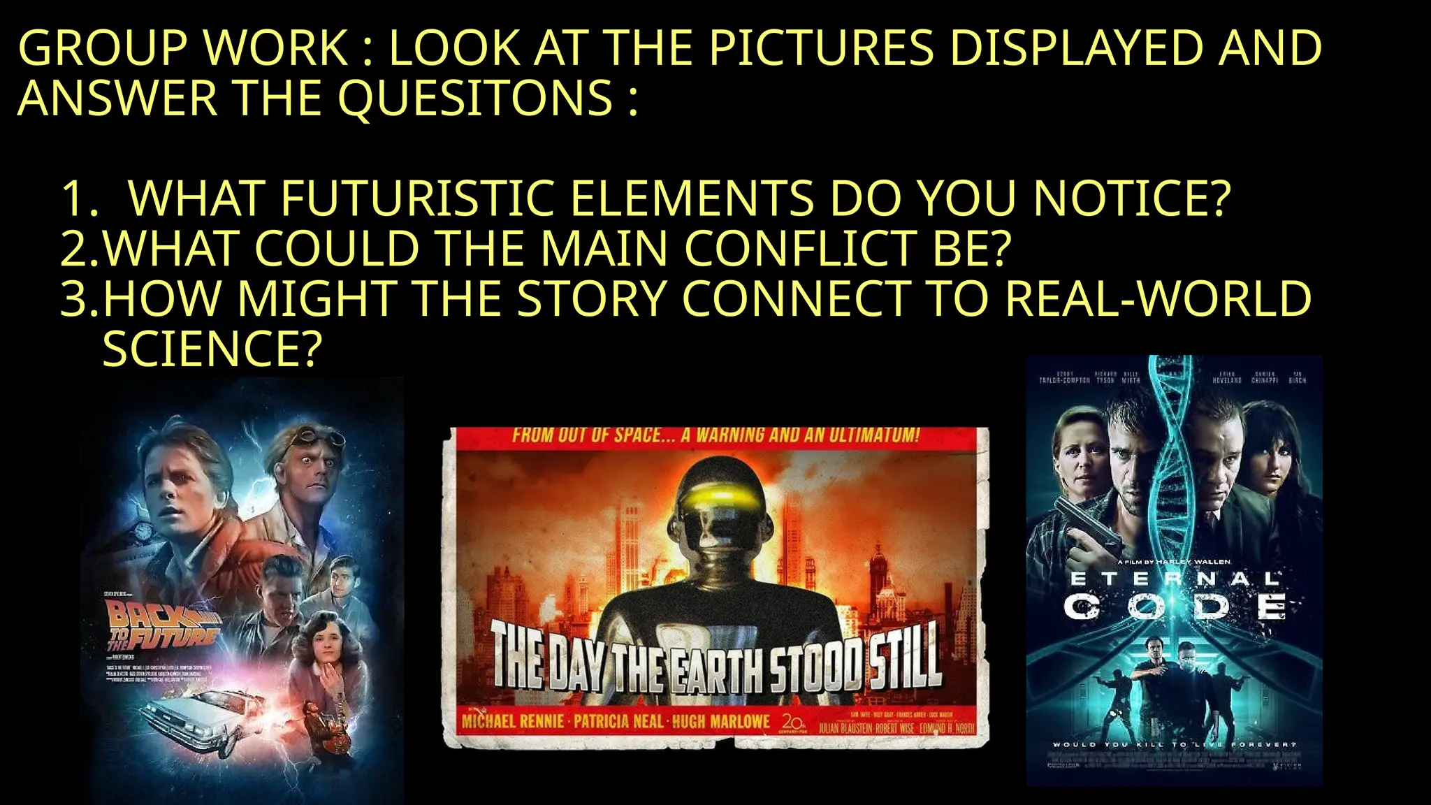 A Short Introduction to Science Fiction Presentation.pptx