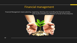 Time and financial management ppt | PPTX | Business | Business and Finance