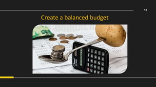 Time and financial management ppt | PPTX