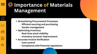 Understanding SAP MM (Materials Management) | PDF | Logistics | Business