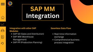 Understanding SAP MM (Materials Management) | PDF | Logistics | Business