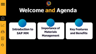 Understanding SAP MM | PPTX