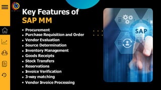 Understanding SAP MM | PPTX