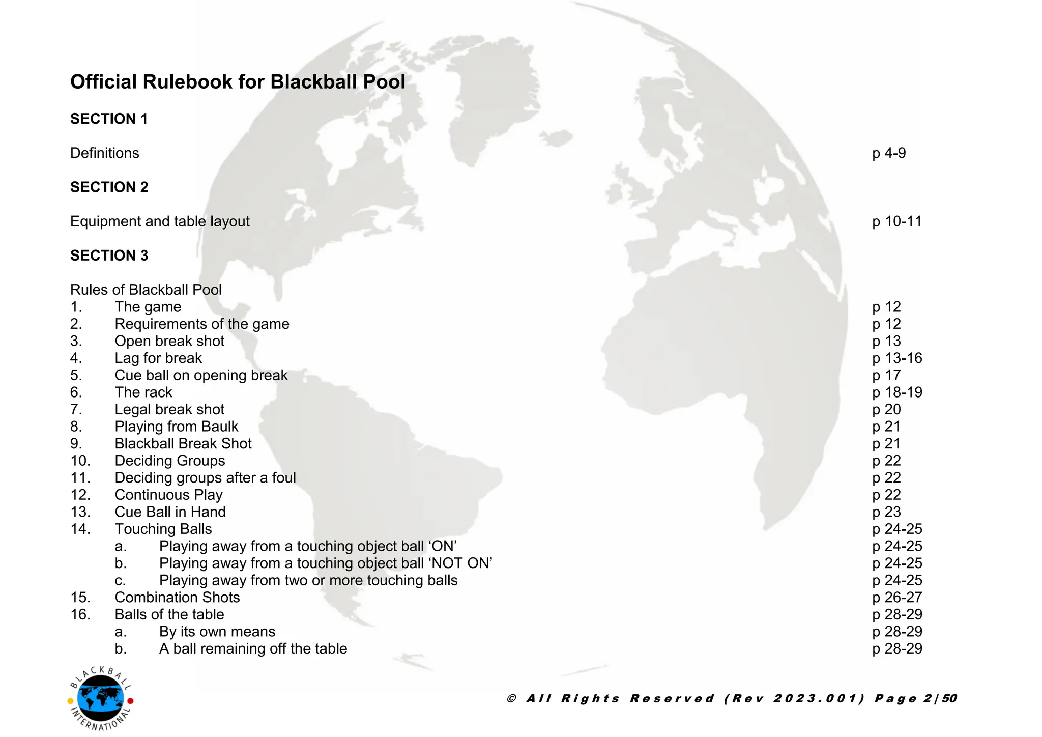 Blackball International rules 2024 v1 .pdf